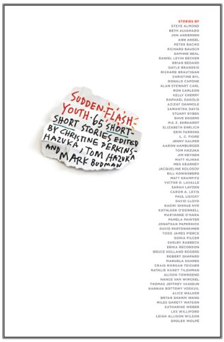 Flash Review: Sudden Flash Youth - Flash Fiction